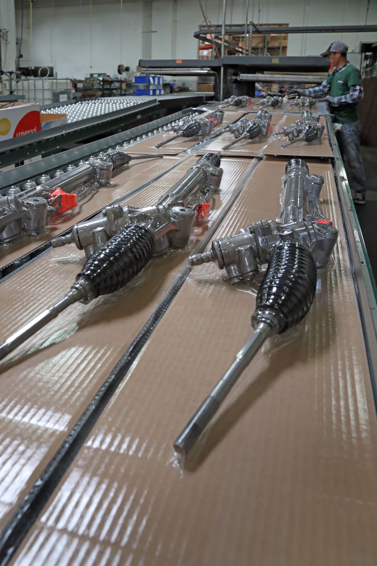 MAVAL Industries – MAVALgear